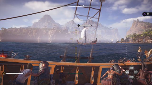 Best Broadside Weapons in Skull and Bones Listed - Prima Games