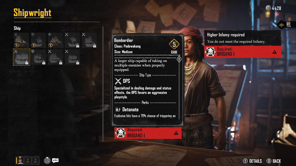 How to Get the Padewakang Ship Blueprint in Skull and Bones - Location ...