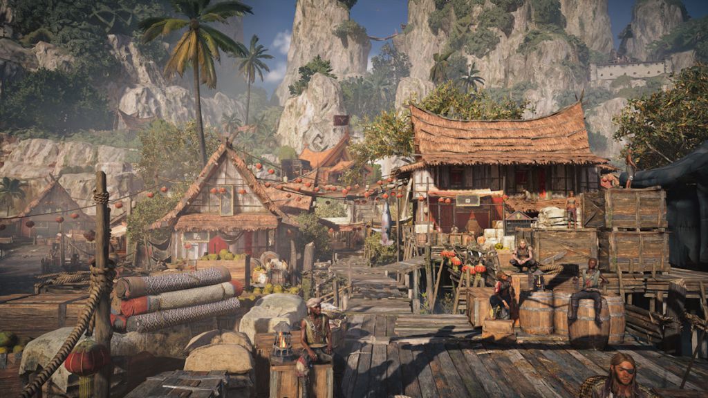 How to Find Telok Penjara in Skull and Bones - Location Guide - Prima Games
