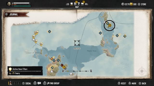 Comment trouver Telok Penjara dans Skull and Bones - Guide de localisation