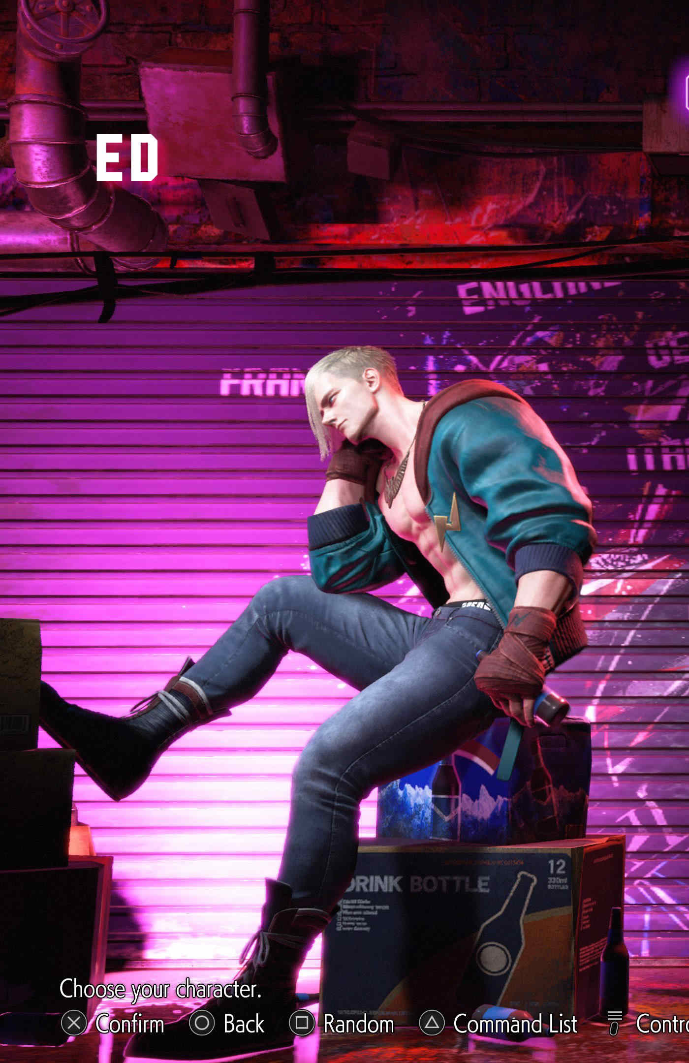 How to Unlock Ed's Outfit 2 in Street Fighter 6 - Prima Games