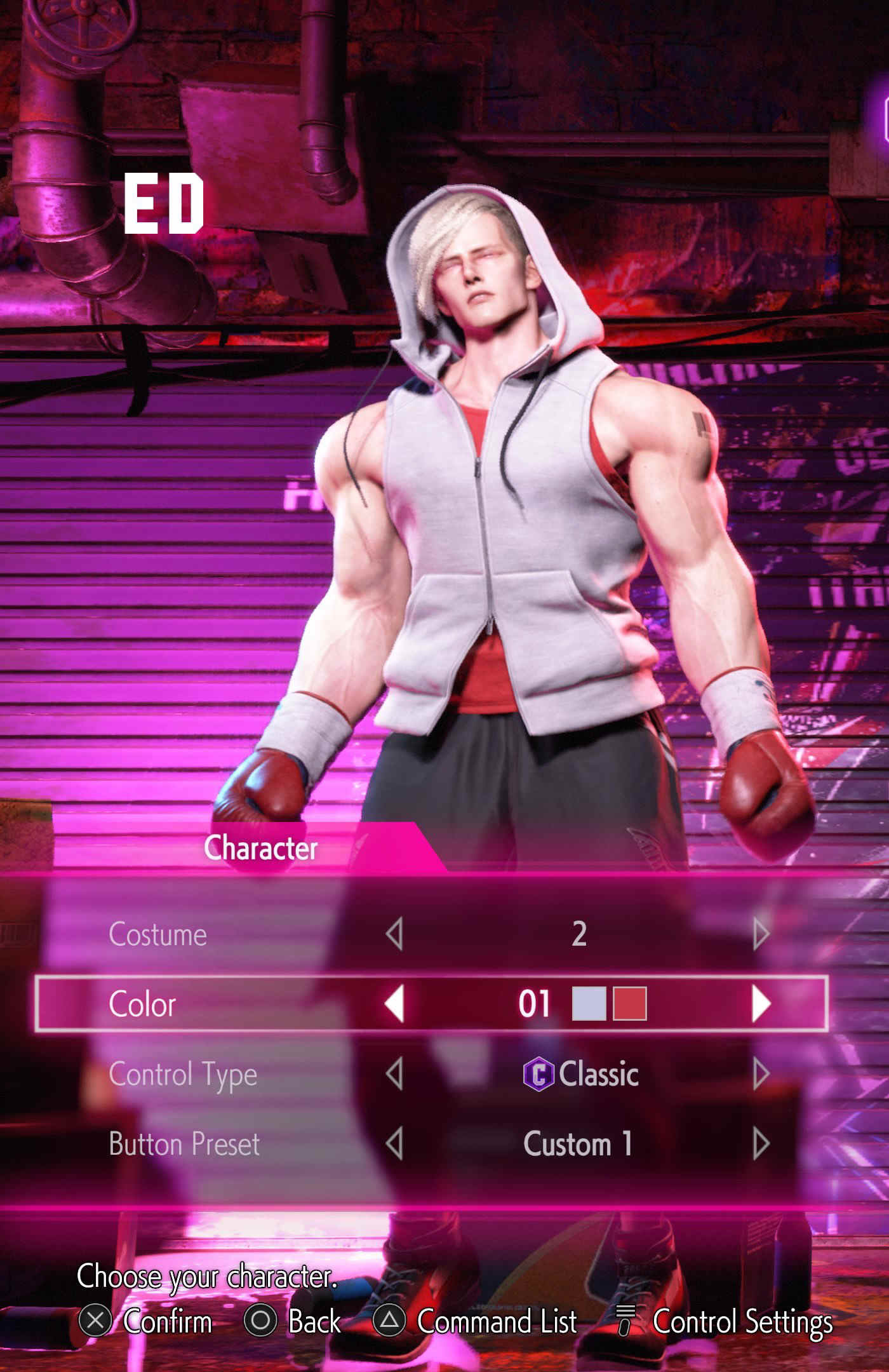 How to Unlock Ed's Outfit 2 in Street Fighter 6 - Prima Games