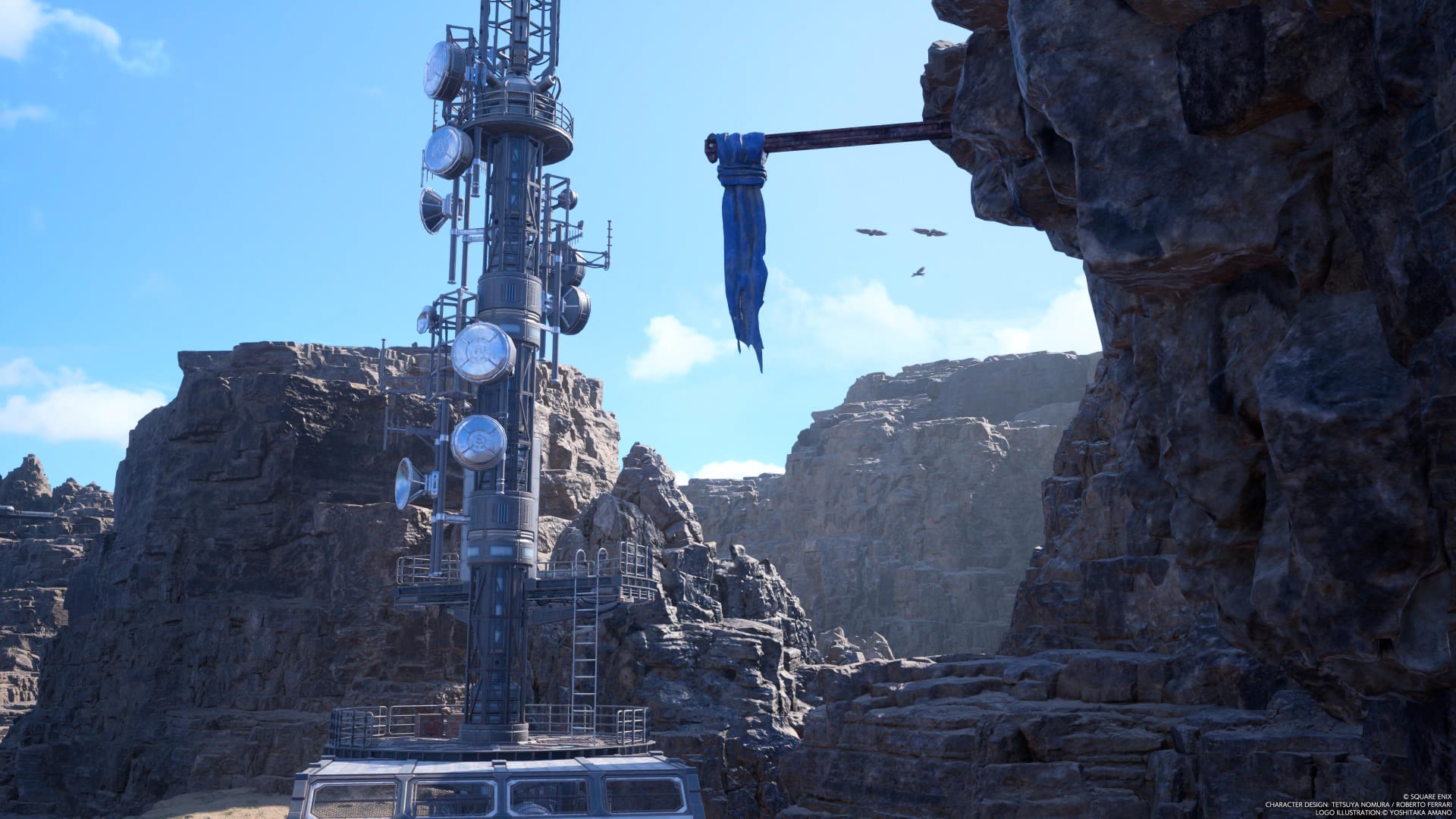 How to Activate the Riverside Tower in the Corel Region in Final ...