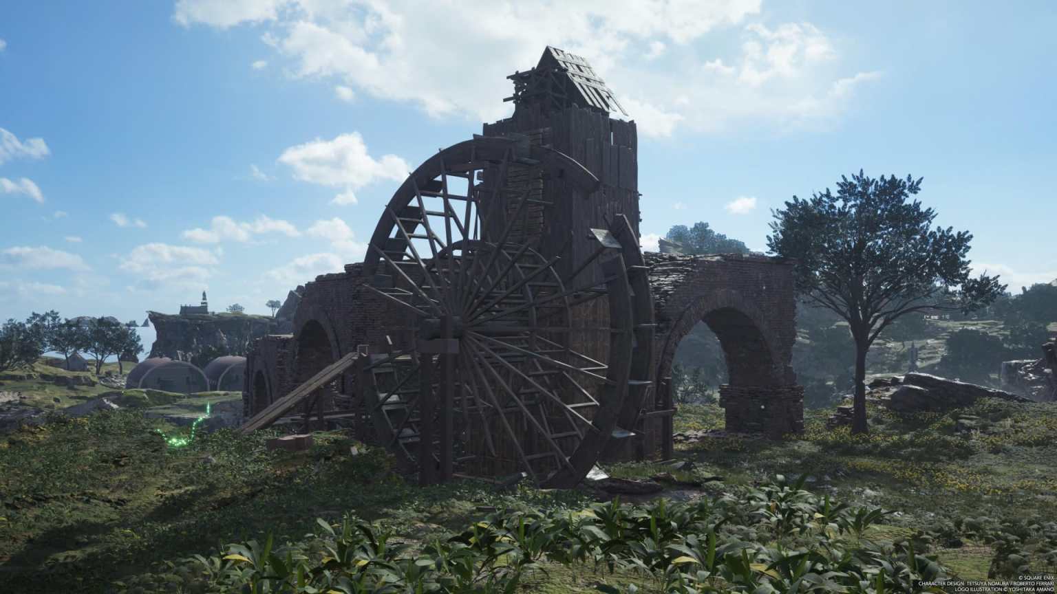 How to Find the Thresher Waterwheel Chests in Final Fantasy 7 Rebirth ...