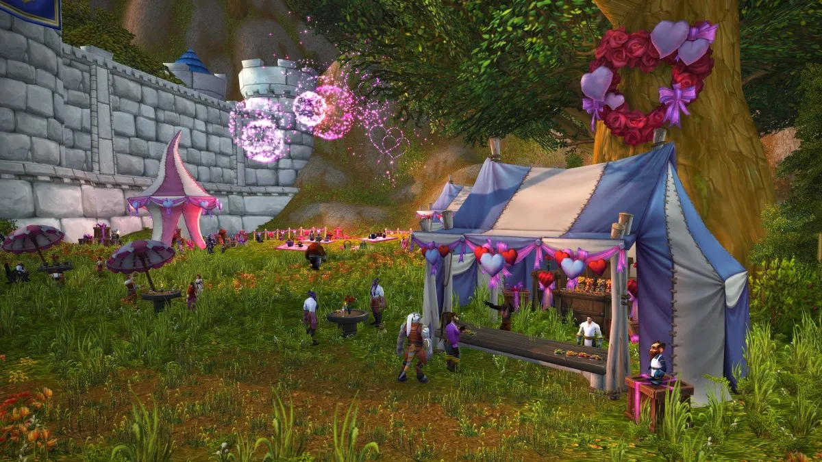 How to Farm Love Tokens in WoW - Prima Games