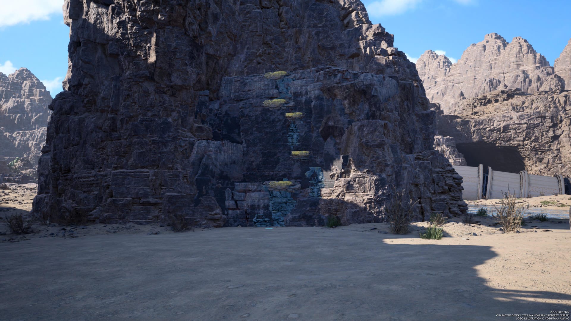 How to Activate the Riverside Tower in the Corel Region in Final ...