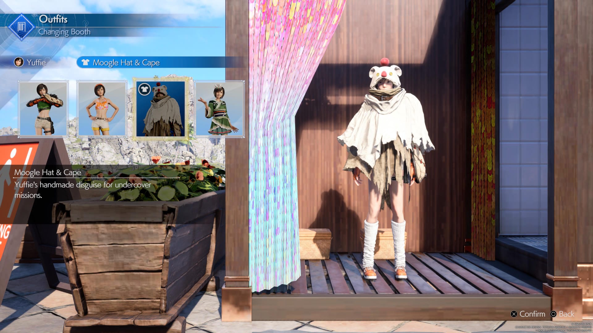 How to Find and Unlock All Outfits in Final Fantasy VII Rebirth (FF7 ...