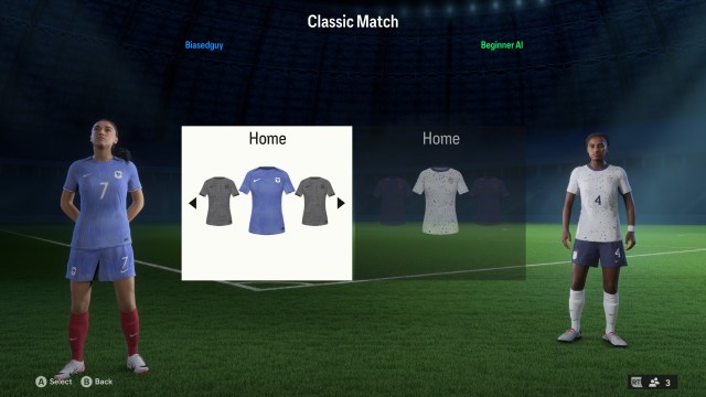 EA FC 24 National Teams: All Countries, Listed - Prima Games