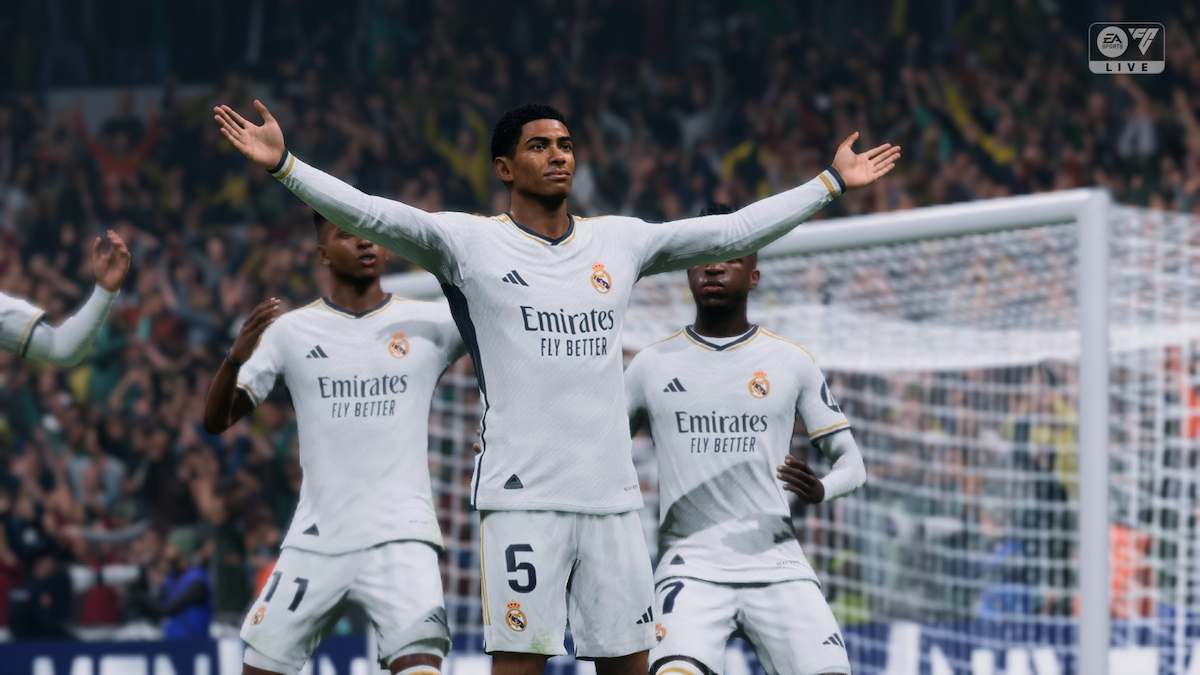 How To Do the Bellingham Celebration in EA FC 24 - Answered - Prima Games
