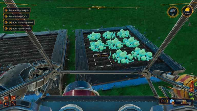 How to Grow Crops in Lightyear Frontier - Prima Games