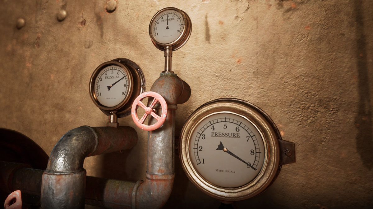 How to Solve the Boiler Talisman Puzzle in Alone in the Dark - Prima Games