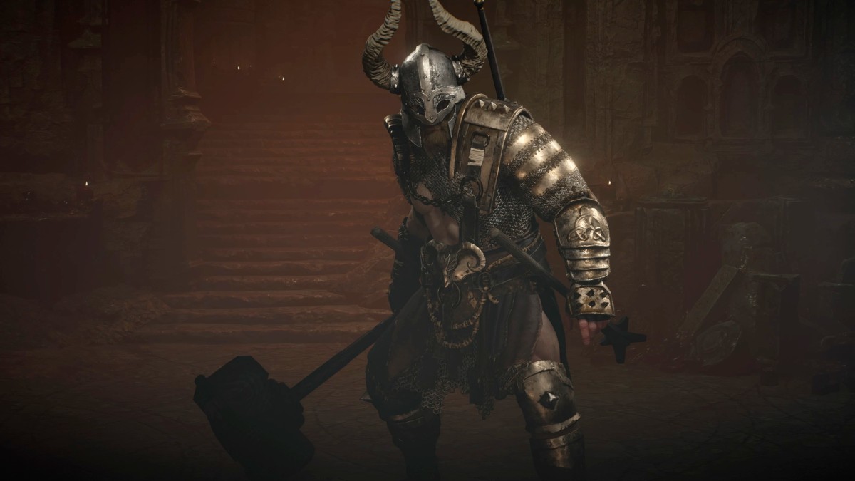 HotA Barbarian Gets Hammered Down Before Diablo 4 Season 4 - Prima Games