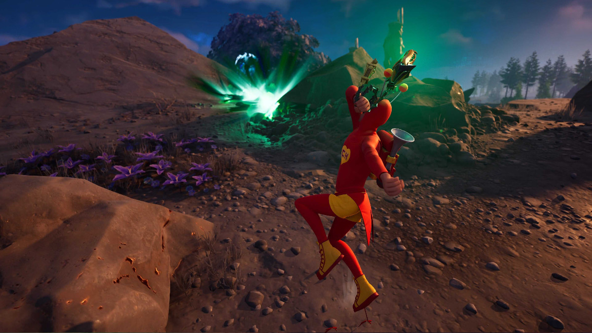 How To Get The Chains of Hades in Fortnite - Prima Games