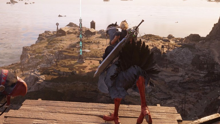 Where to Find a Chocobo in Junon in Final Fantasy 7 Rebirth (FF7 ...