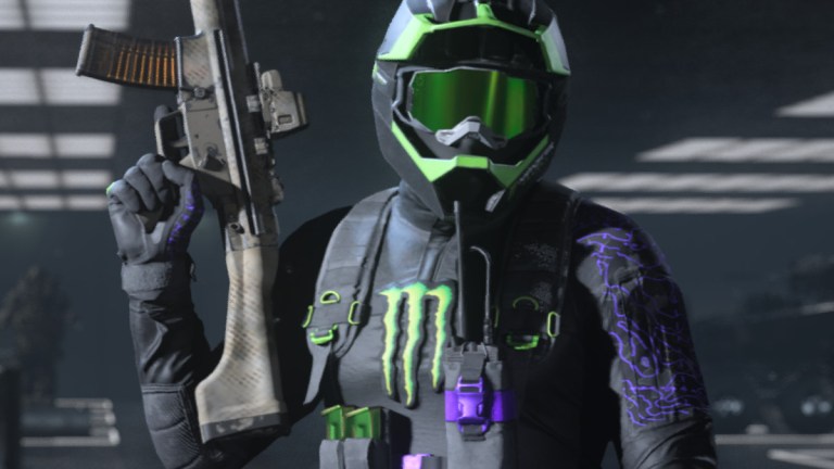 How To Fix Issues Claiming Monster Energy Clutch Skin in MW3 - Prima Games