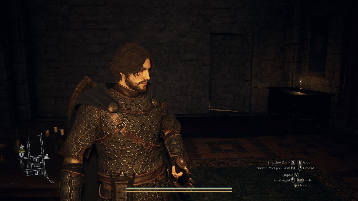Où chercher dans les chambres d’Allard dans Dragon’s Dogma 2