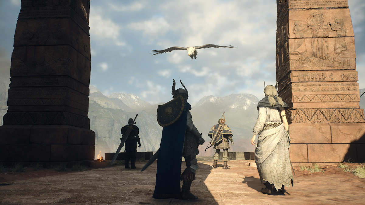 Screenshot by Prima Games