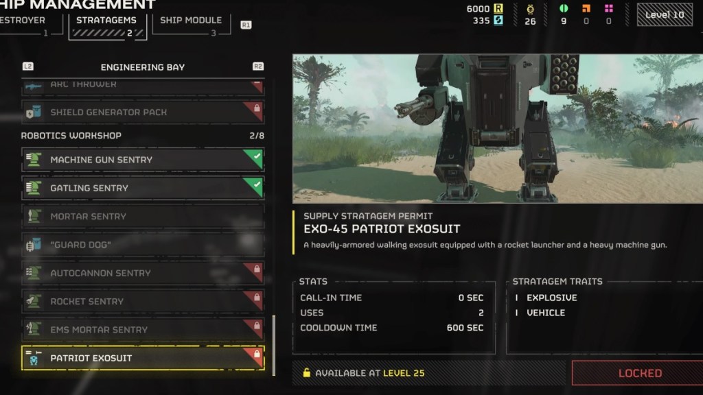 How to Get the Patriot Exosuit in Helldivers 2 - Prima Games