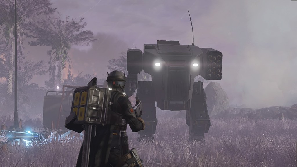 How to Get the Patriot Exosuit in Helldivers 2 - Prima Games