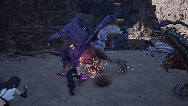 How to Get Exquisite Beast Hide in Final Fantasy 7 Rebirth (FF7 ...