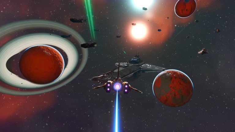 How to Complete Fleet Missions in No Man's Sky - Prima Games