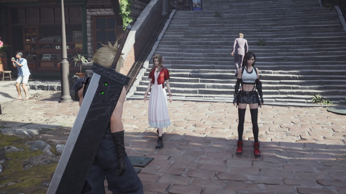 How to See & Increase Friendship Bonds in Final Fantasy 7 Rebirth (FF7 ...