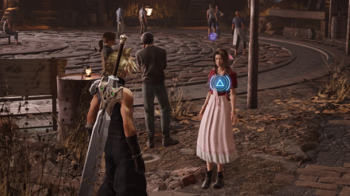 How to See & Increase Friendship Bonds in Final Fantasy 7 Rebirth (FF7 ...