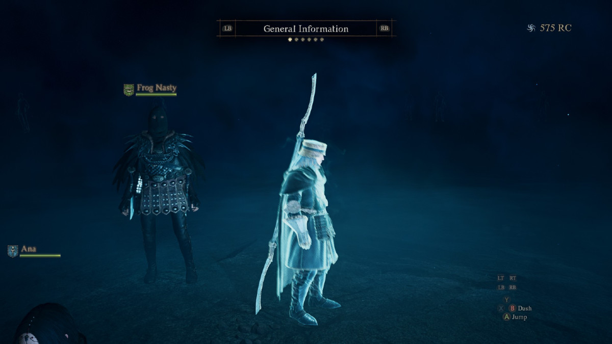 An Ode to Frog Nasty: My Most Loyal & Brave Dragon's Dogma 2 Pawn ...