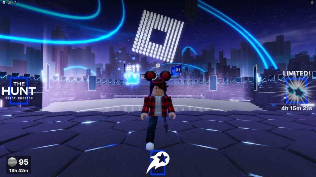 How to Get All Roblox The Hunt 2024 Free Rewards? - Prima Games