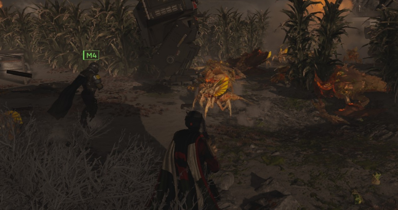 Where to Find and Kill Hunters in Helldivers 2 - Prima Games