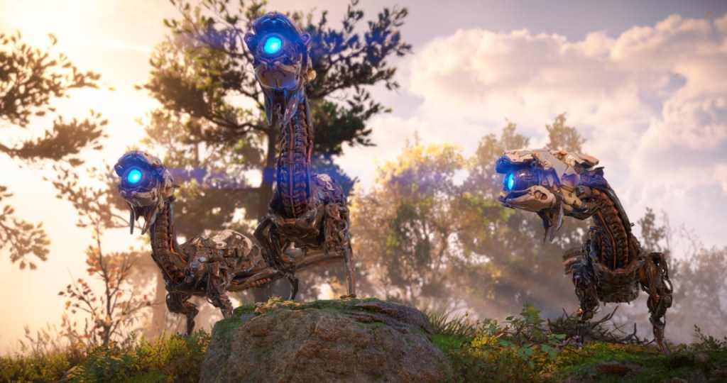 How to Track An Enemy's Path in Horizon Forbidden West - Prima Games