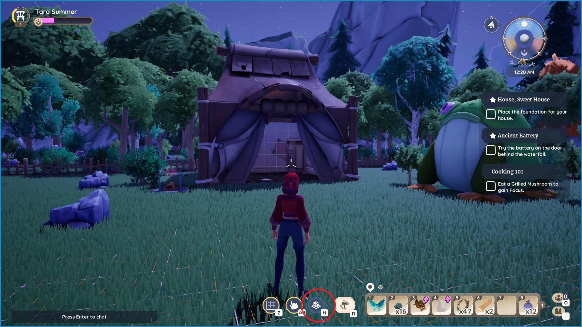 How to Place Your House in Palia - Prima Games