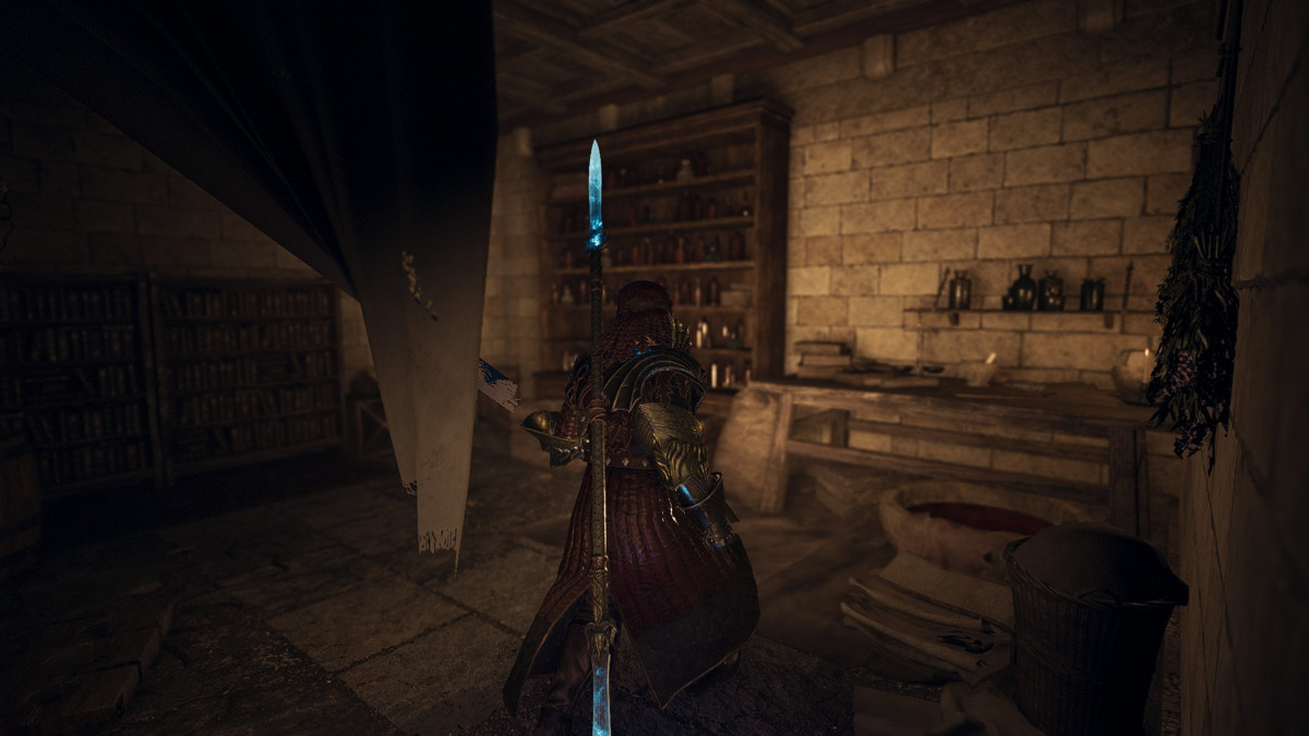 Dragon's Dogma 2: How To Find Miasmite for Saint of the Slums Quest ...