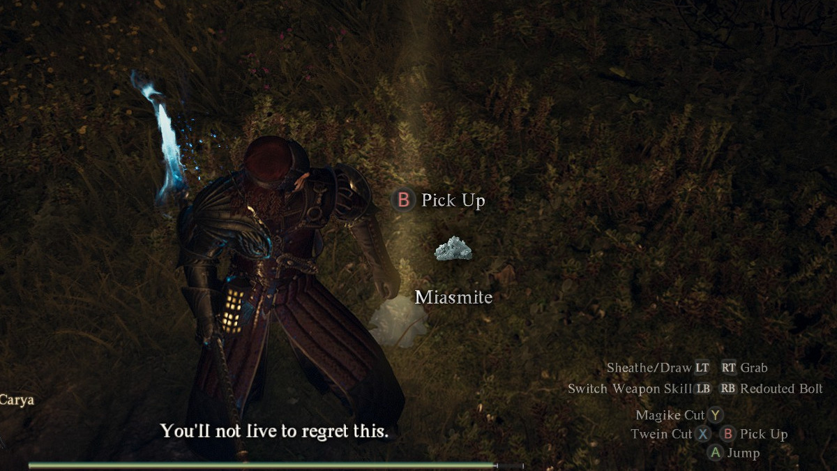 Dragon's Dogma 2: How To Find Miasmite for Saint of the Slums Quest ...