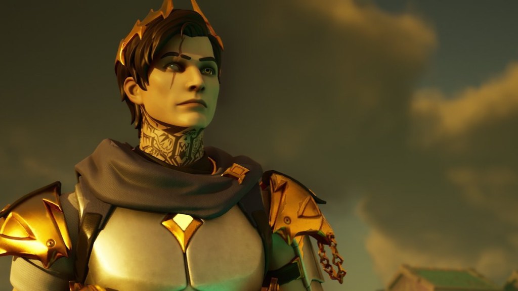 How to Get the Ascendant Midas Skin in Fortnite Chapter 5 Season 2 ...