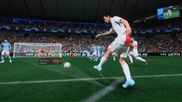 How to Perform a Power Shot in EA FC 24 - Prima Games