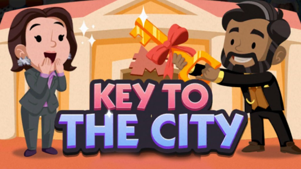 Monopoly GO: All Key To The City Event Rewards Listed - Prima Games