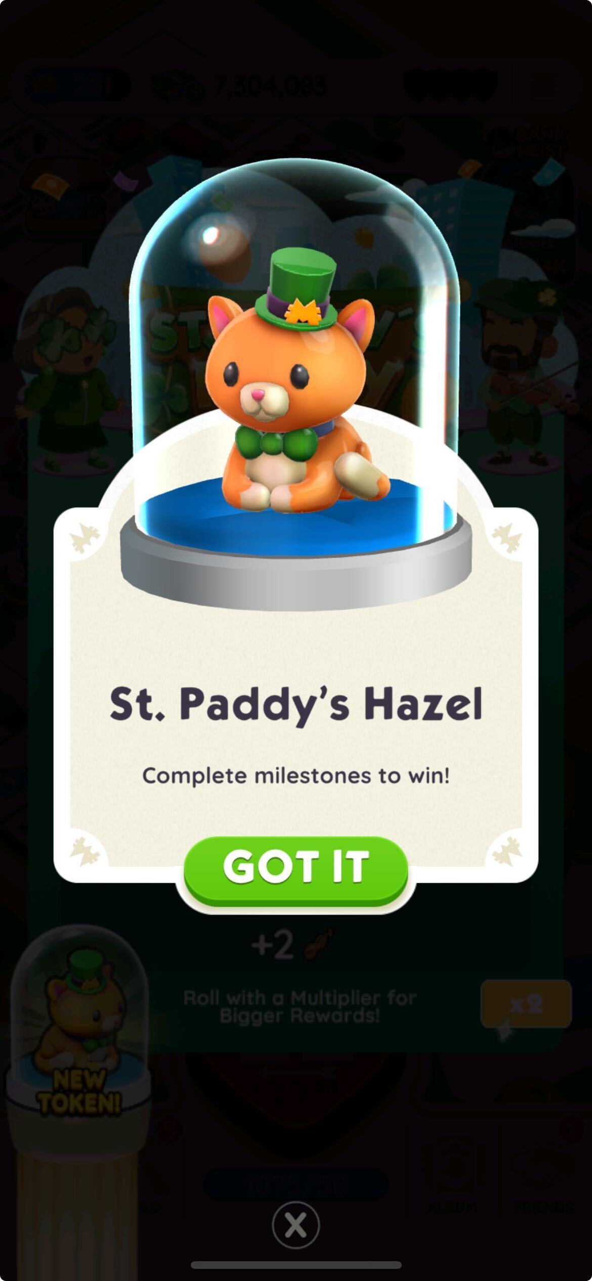 Monopoly GO: All St. Paddy's Party Event Rewards Listed - Prima Games