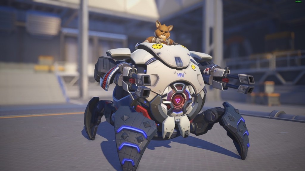 How to Get the Ein Wrecking Ball Skin in Overwatch 2 - Prima Games