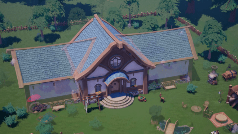 How to Place Your House in Palia - Prima Games