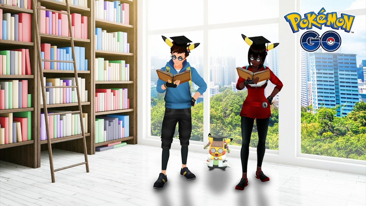 How to Get Pikachu, Ph.D. in Pokemon GO - Answered - Prima Games