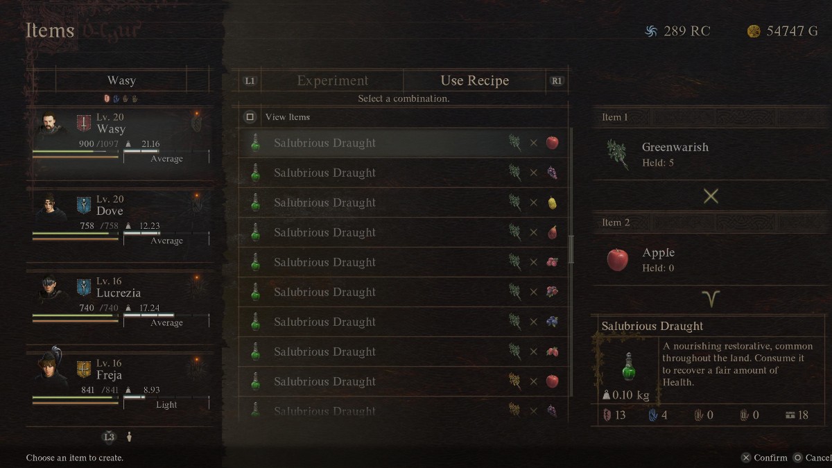 Screenshot by Prima Games.