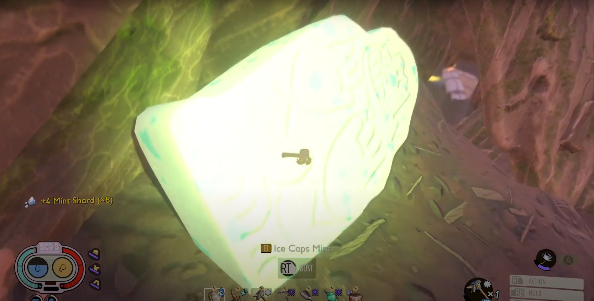 How to Get Mint Globs in Grounded - Prima Games