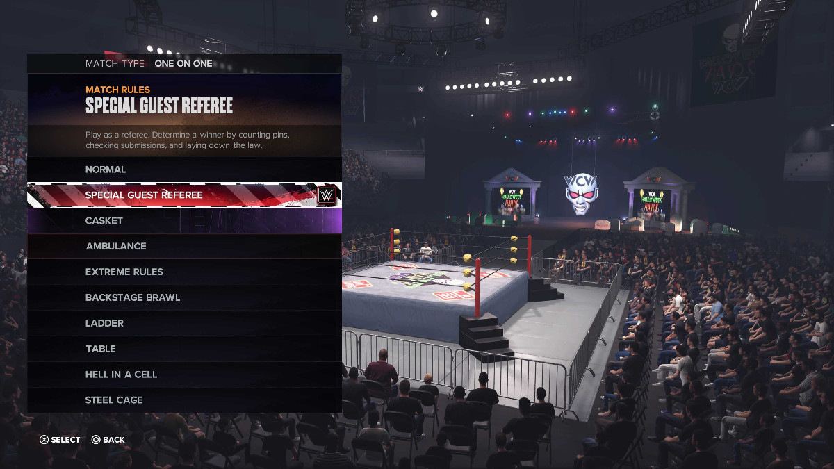 All New Modes in WWE 2K24 - Listed - Prima Games