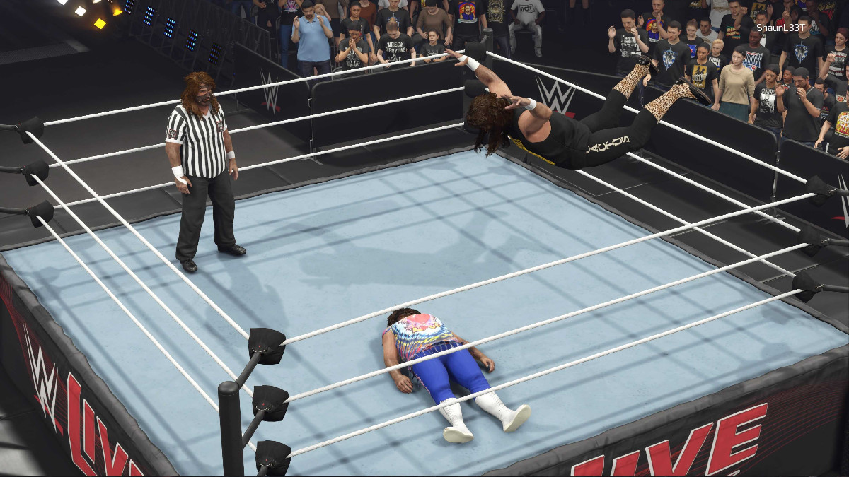 5 Things Sports Games Should Learn From WWE 2K24 - Prima Games