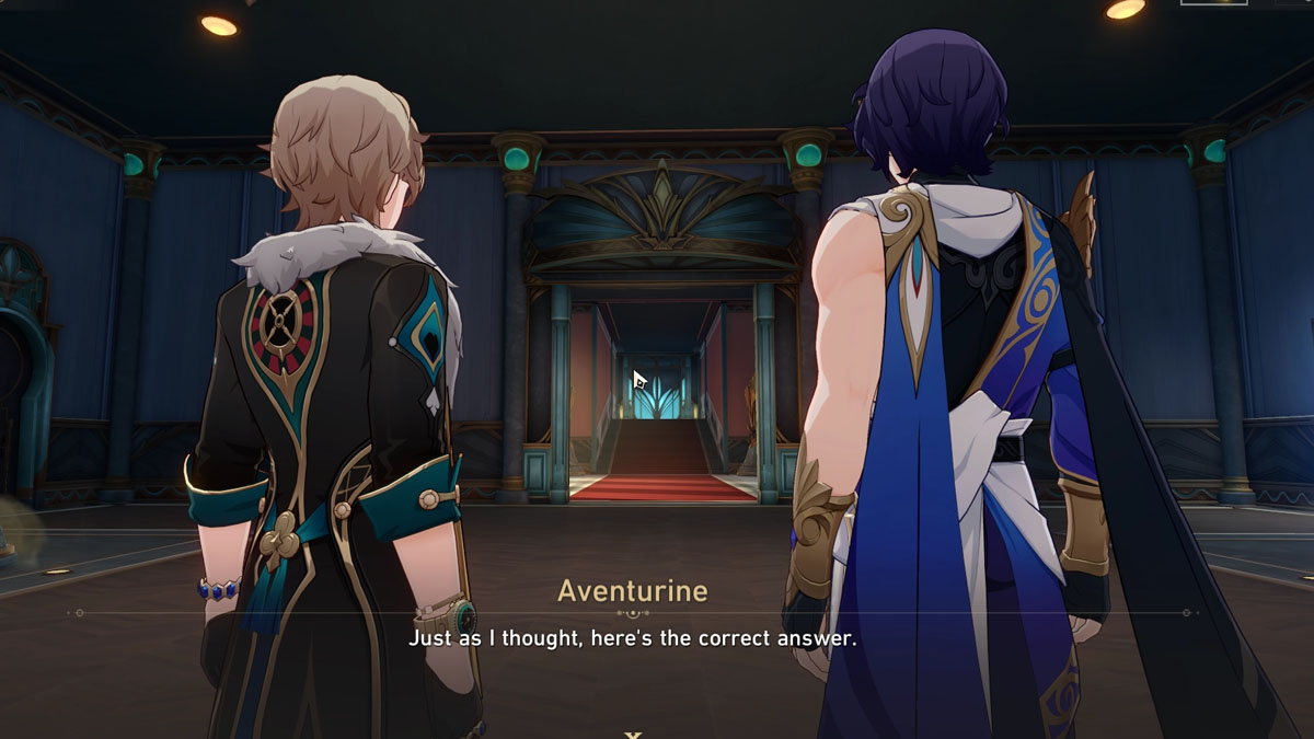 How to Solve the Nightingale Statues Puzzle in Honkai: Star Rail ...