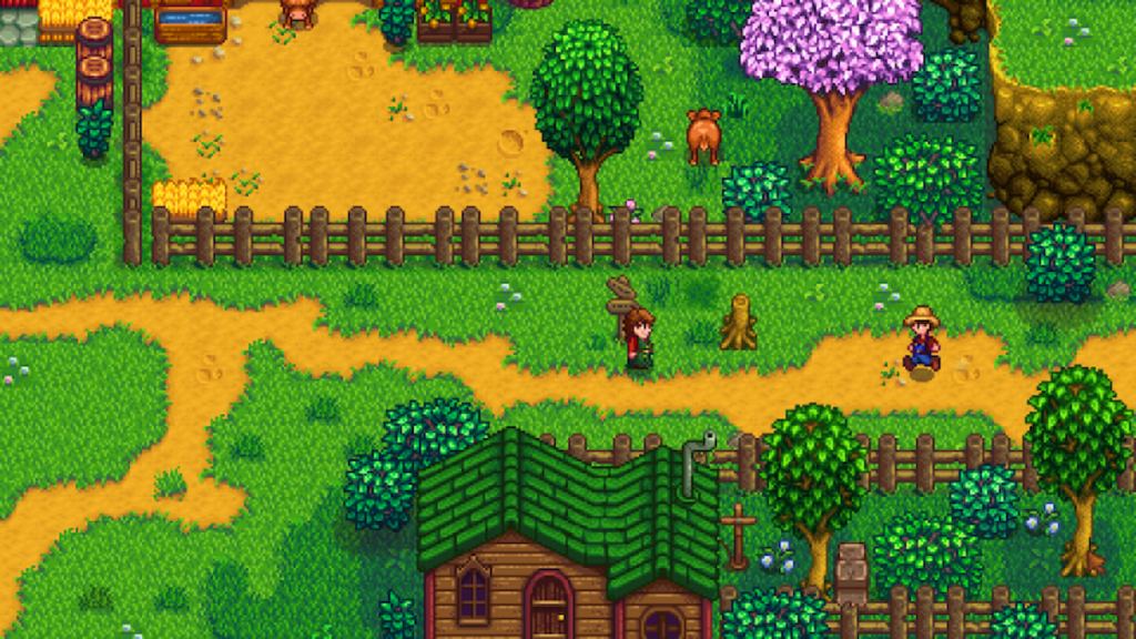 How to Grow and Harvest Blue Grass in Stardew Valley - Prima Games