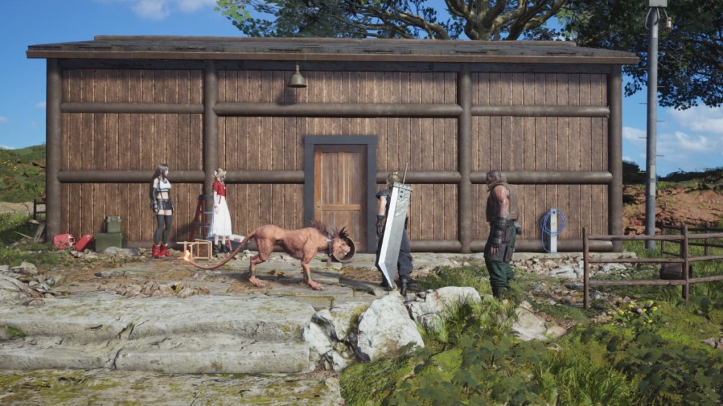 How to Unlock Thorin's Card Shop in Final Fantasy 7 Rebirth (FF7 ...