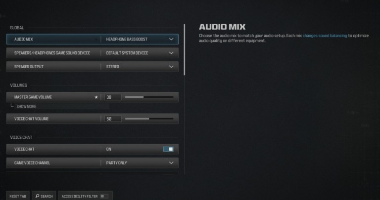 The Best Audio Settings for Warzone - Prima Games