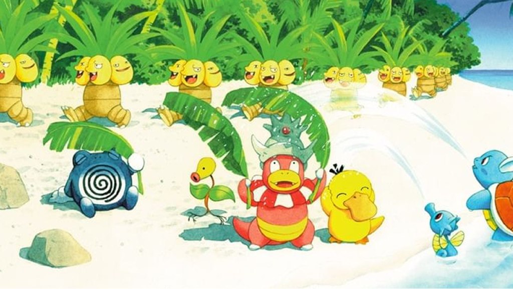 All Pokemon That Evolve Using Items, Listed - Prima Games